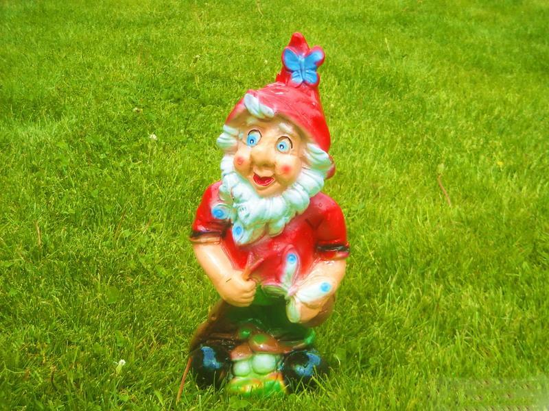 Mini Pitic cu fluture - artizanat-cadouri.ro