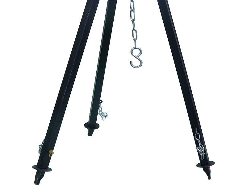 Trepied reglabil pentru ceaun - artizanat-cadouri.ro