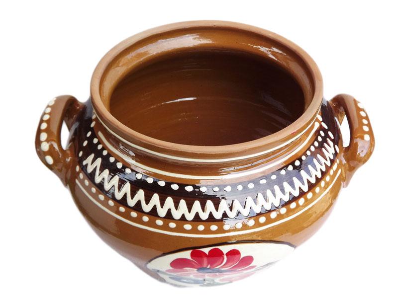 Oala de sarmale 7.2 L - artizanat-cadouri.ro