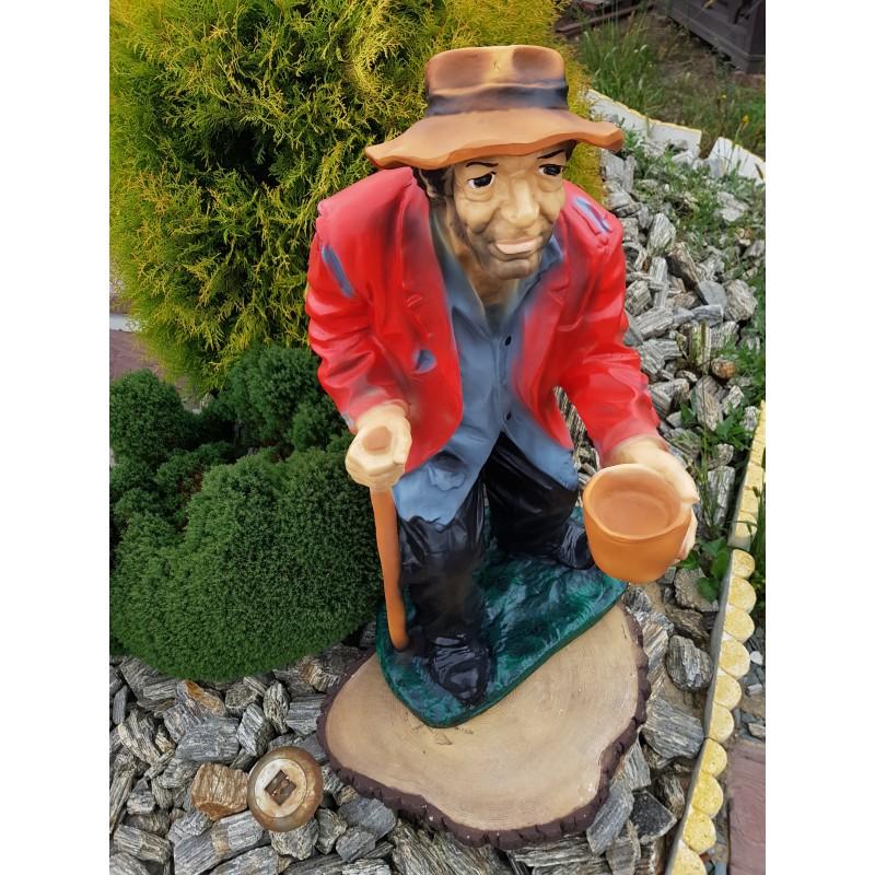 Figurine de gradina - Cersetor - artizanat-cadouri.ro