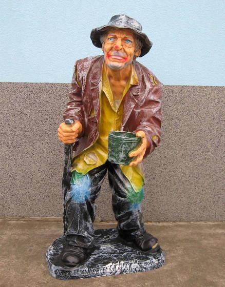 Figurine de gradina - Cersetor - artizanat-cadouri.ro