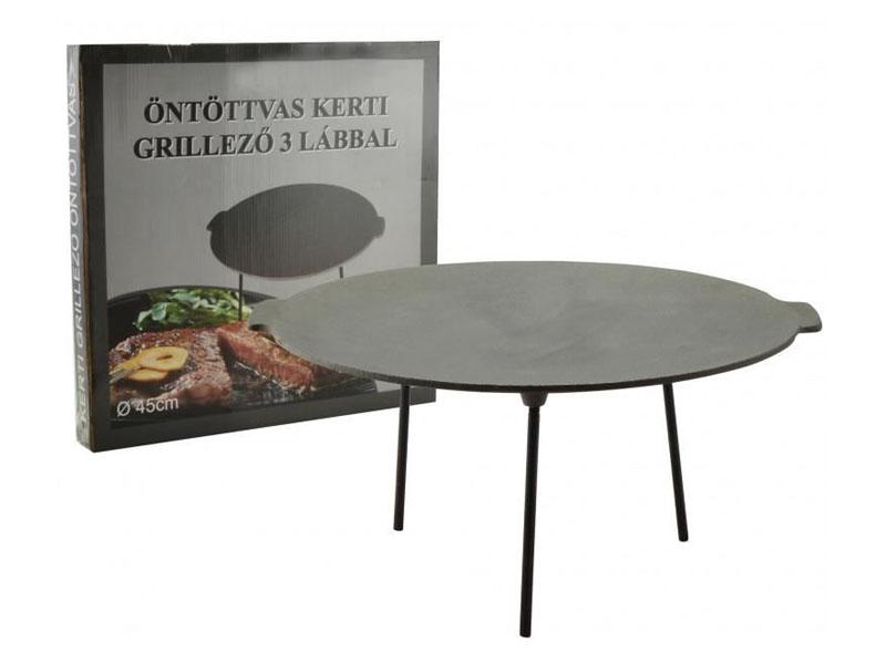 Disc din fonta 45 cm - artizanat-cadouri.ro