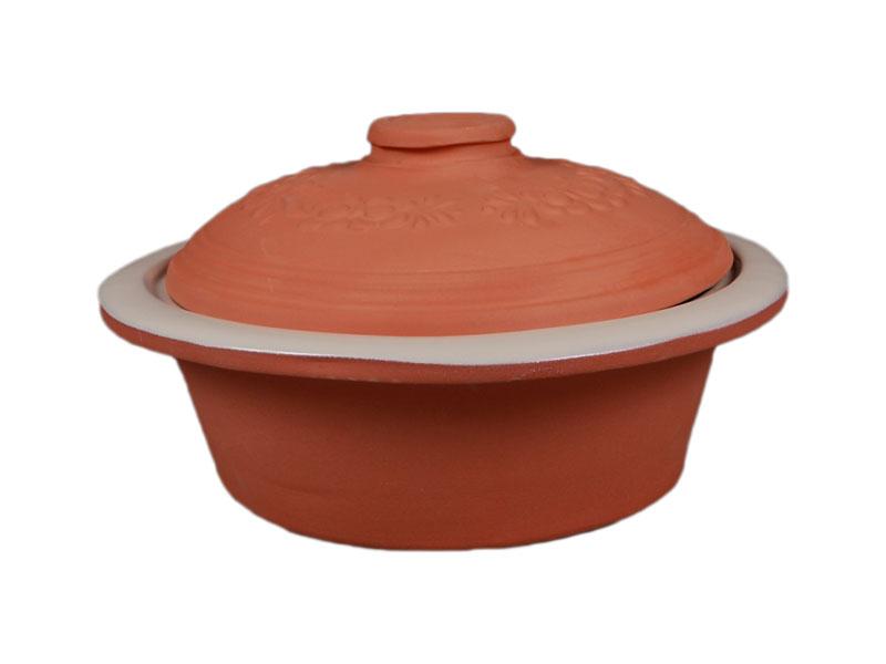 Vas lut rotund 3.5 L - artizanat-cadouri.ro